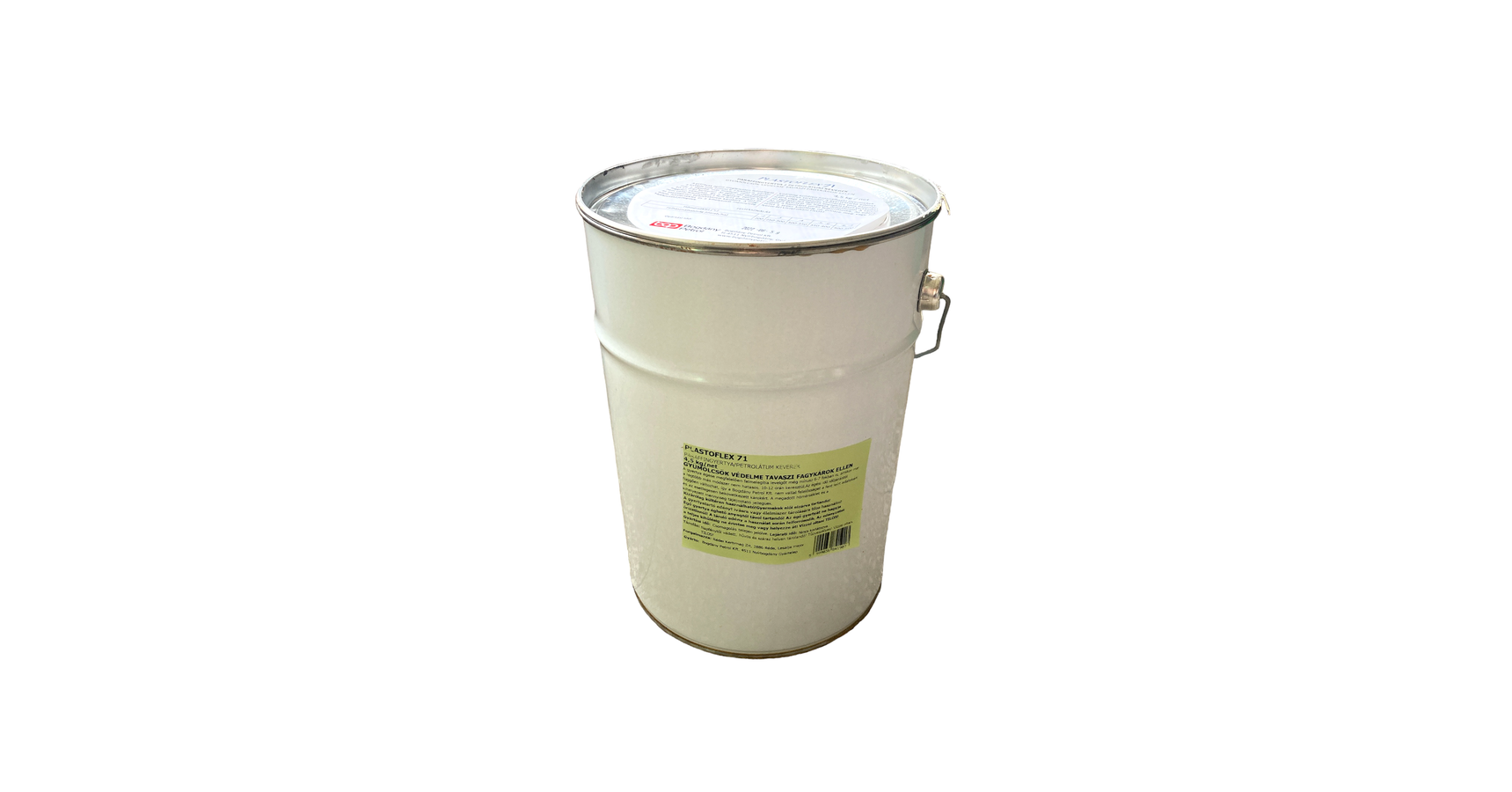 Plastoflex 71 fagyvédelmi gyertya 4,5 kg